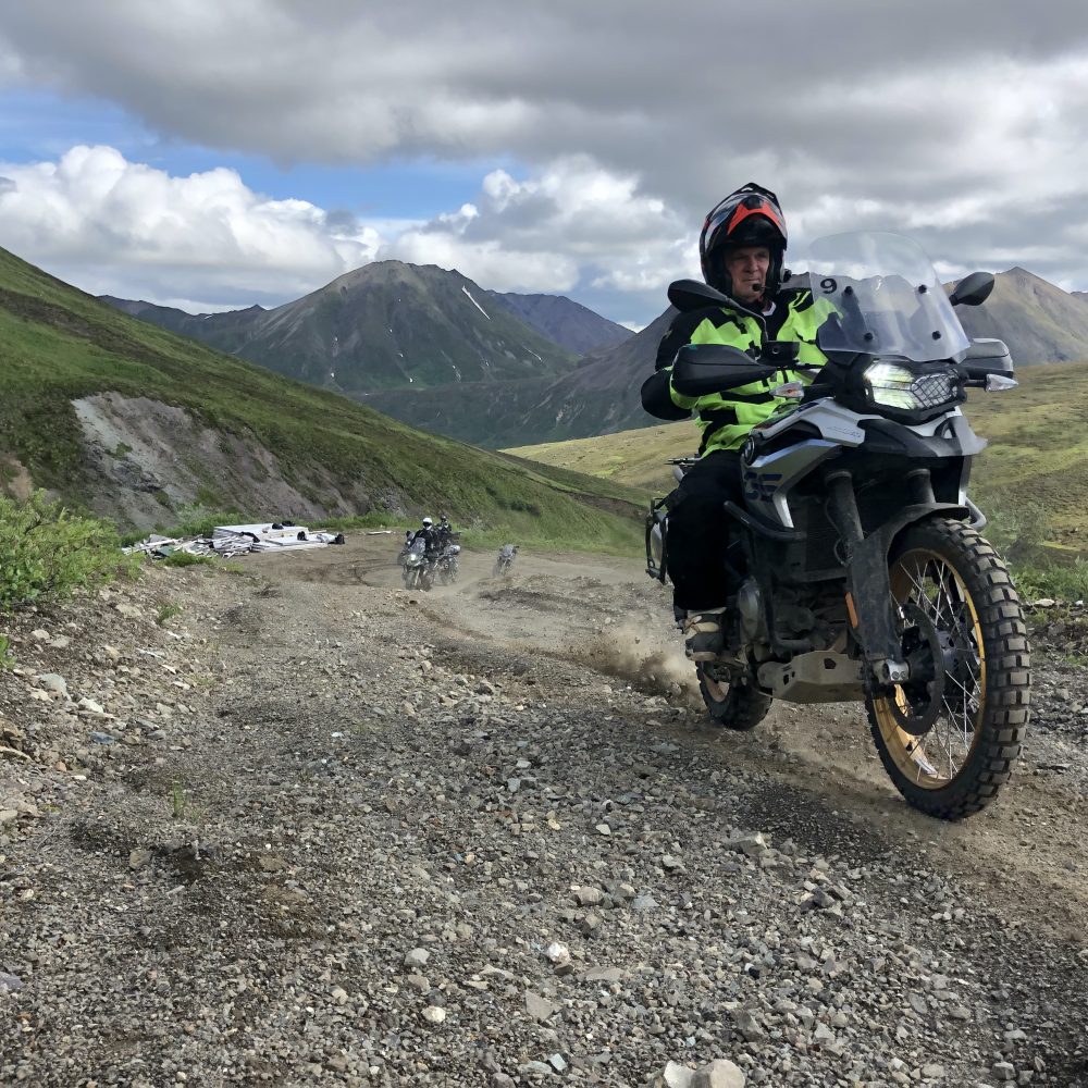 Guided Motorcycle Tours & Adventures - MotoQuest