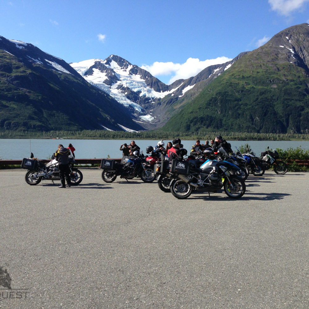 Alaska Motorcycle Tours and Rentals - MotoQuest