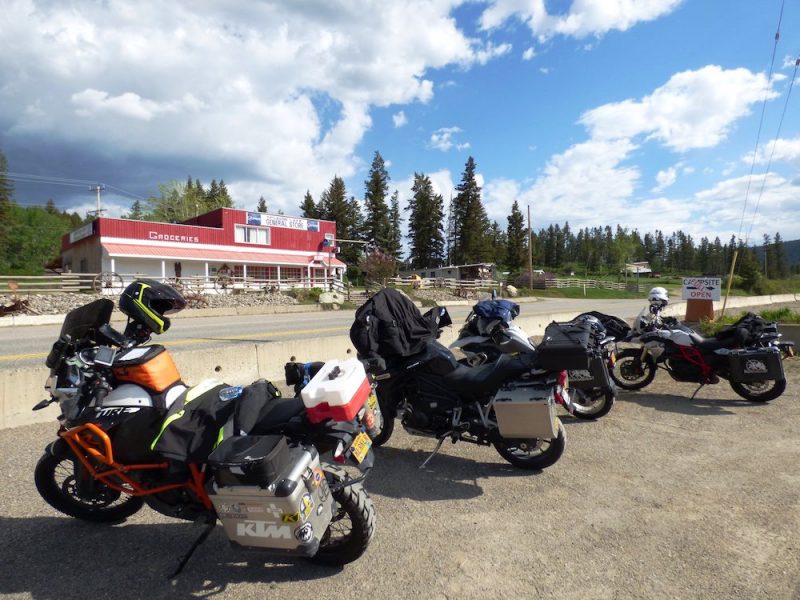 2018 North to Alaska Day-by-Day with Ben Habecker - MotoQuest