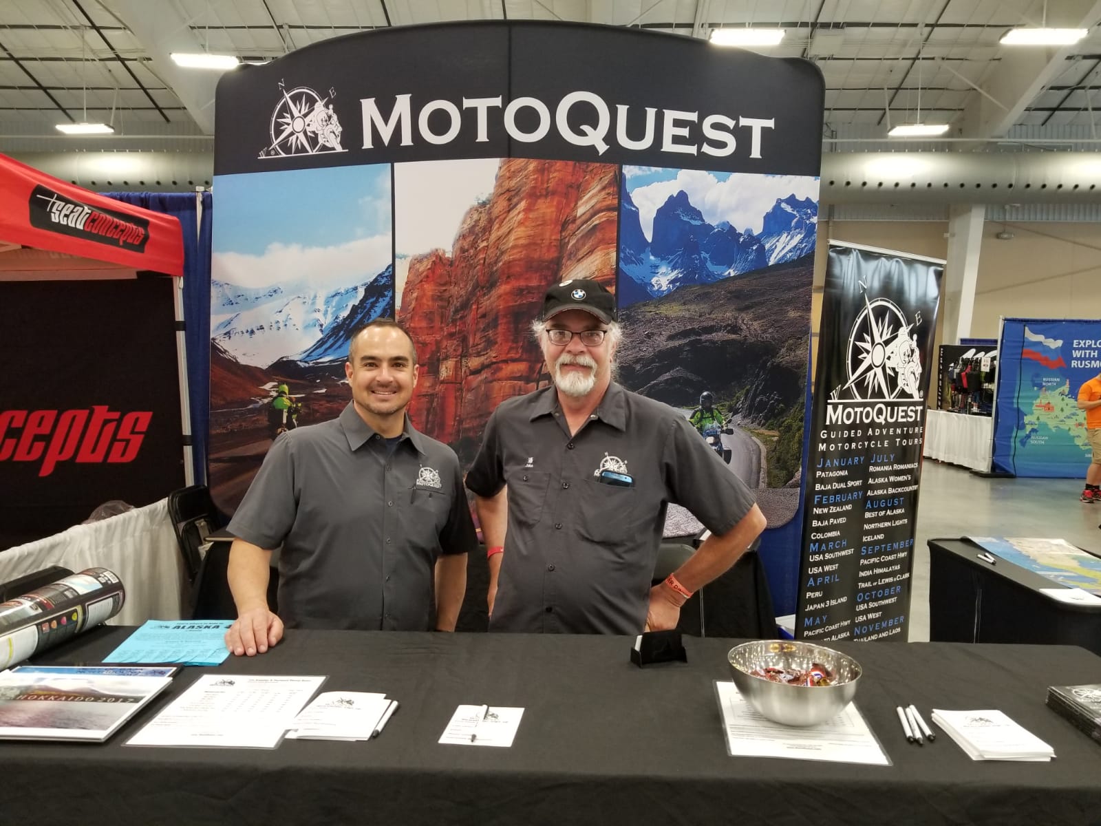 Adventure On Your Terms - MotoQuest Rentals Make It Happen - MotoQuest