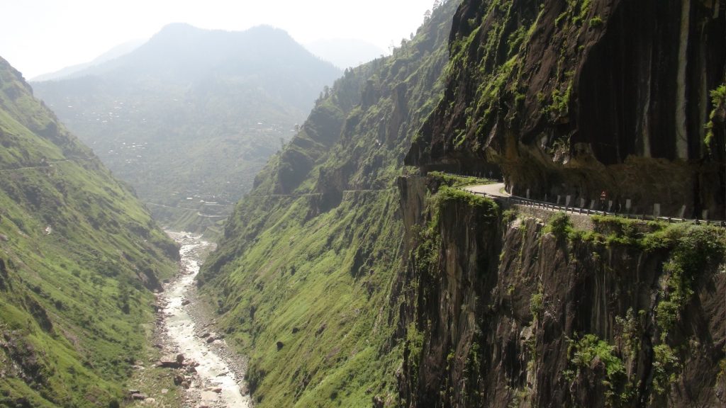 The Most Treacherous Road in the World - MotoQuest
