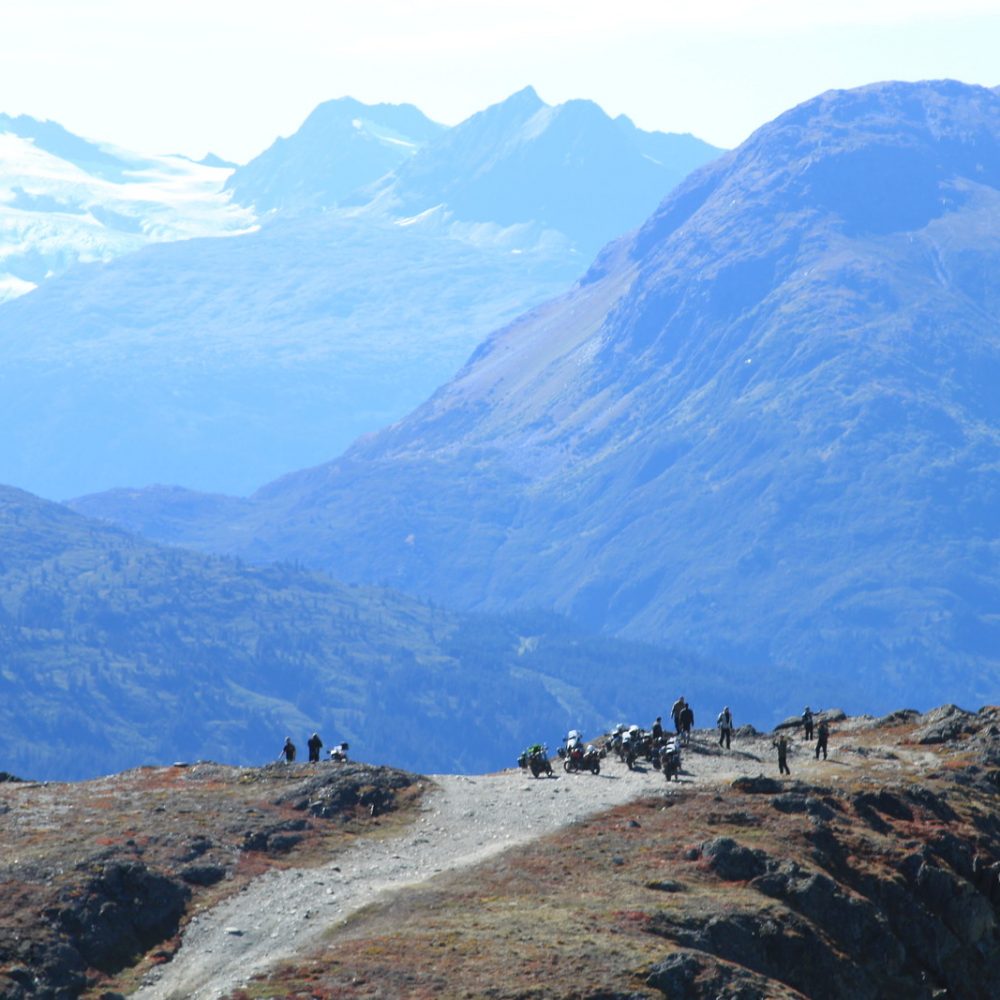 Alaska Motorcycle Tours and Rentals - MotoQuest